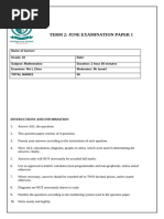 HOD Management Plan Overview | PDF