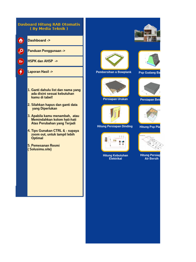 Master File RAB 2024 | PDF