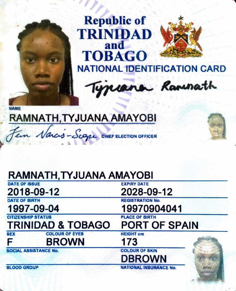 ID Card | PDF