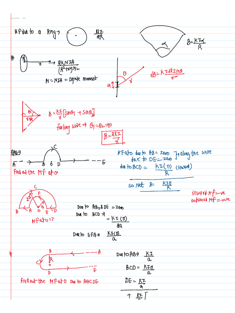 2 June Mec Class 2 | PDF