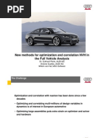 NVH Analysis in Automobiles | PDF | Noise | Mechanical Engineering