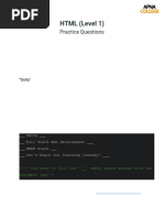 Delta Full Stack Web Development by APNA College by Skill Up | PDF ...