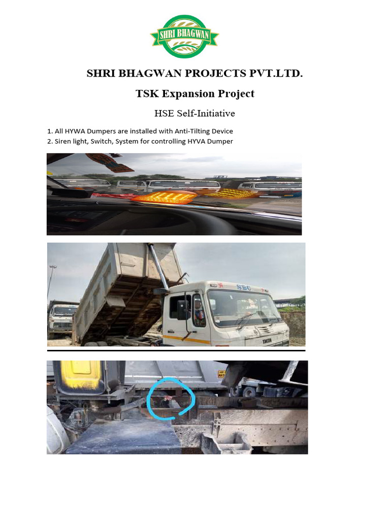 Self Initiative | PDF