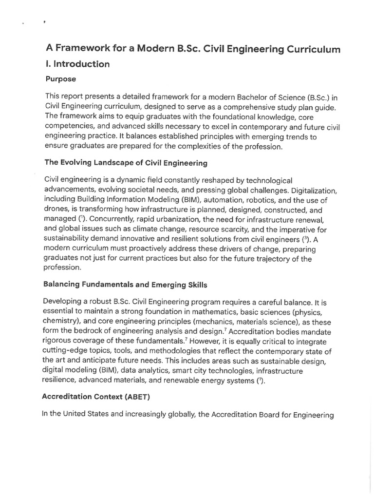 Framework Civil | PDF