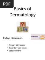 Eczema Area Severity EASI Scoring Tool | PDF | Dermatitis | Dermatology