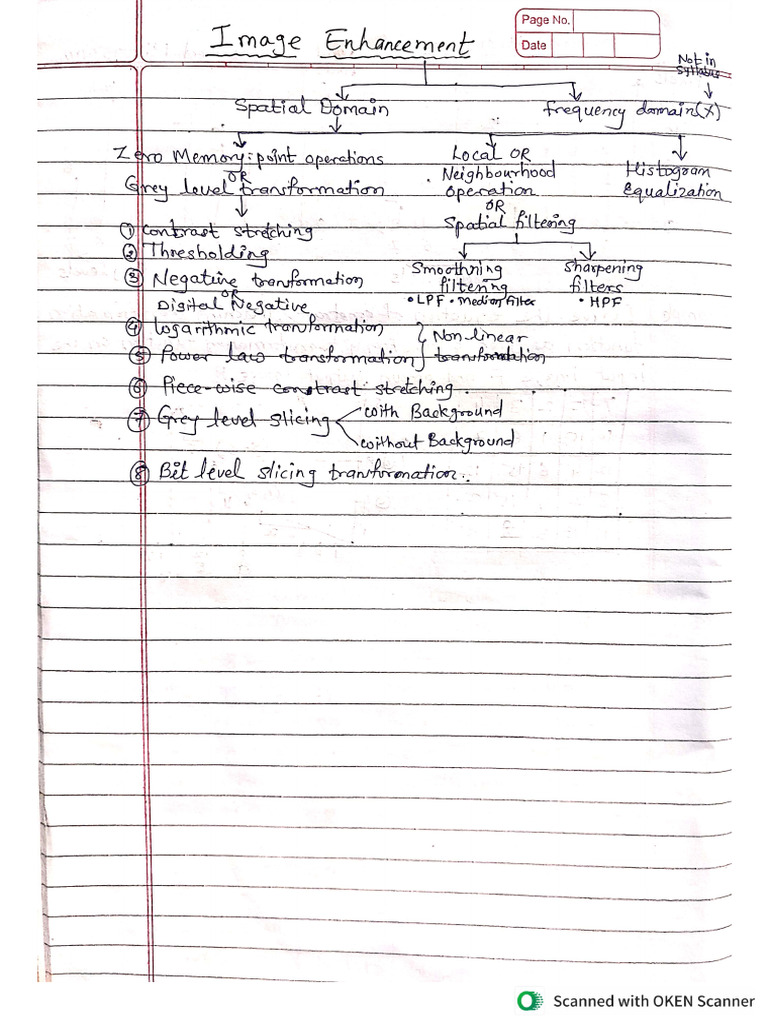 IVP Image Segmentation | PDF