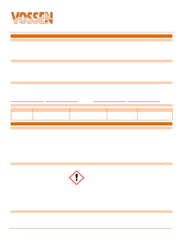 Vacuclean Light PLI06 en 6.2 | PDF | Toxicity | Firefighting