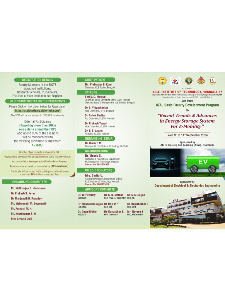 Atal FDP | PDF