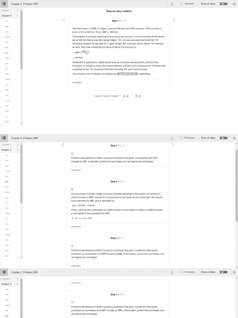 Unit-1 Back Numericals | PDF