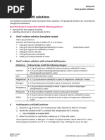 Carbon Dioxide Indicator Guide | PDF | Bicarbonate | Carbon Dioxide