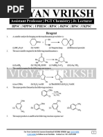 Worksheet 3 | PDF | Calcium | Proton
