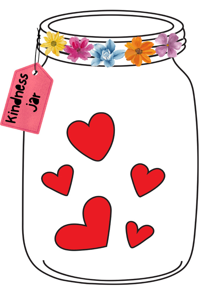 Kindness Jar PDF | PDF