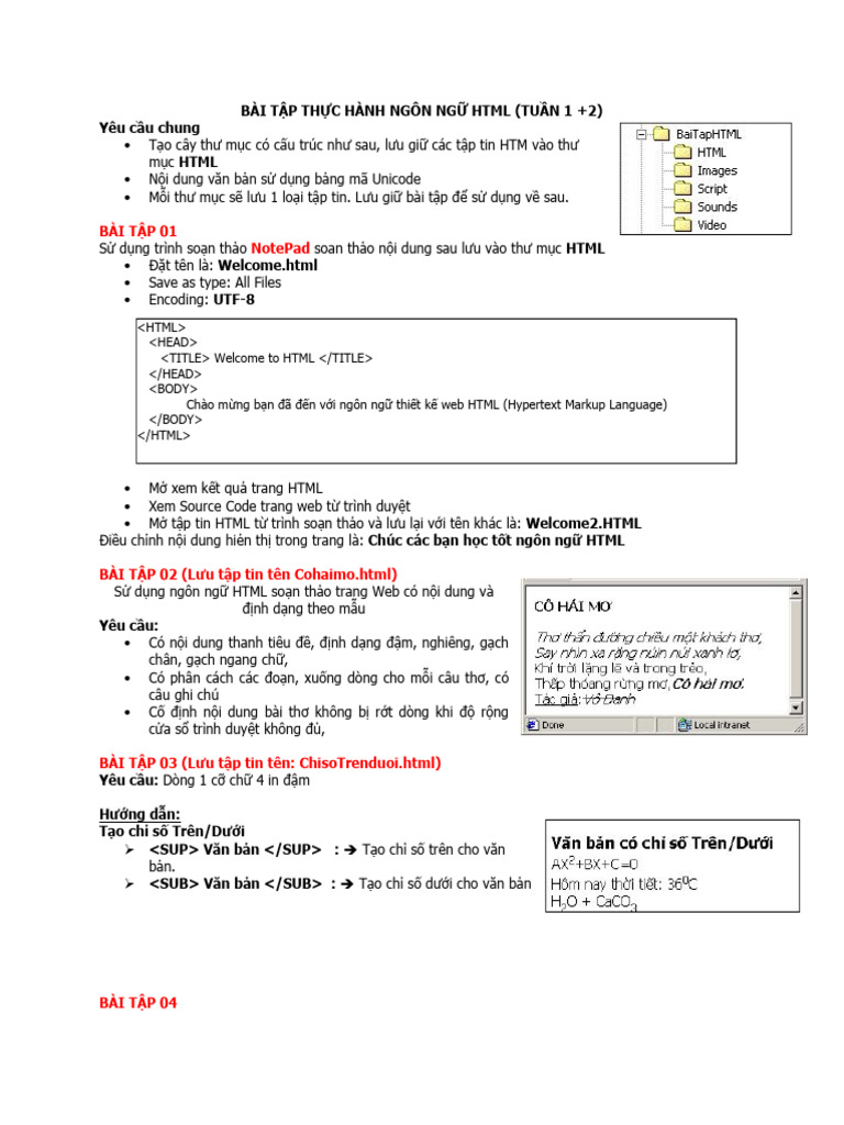 LAB 1-html | PDF