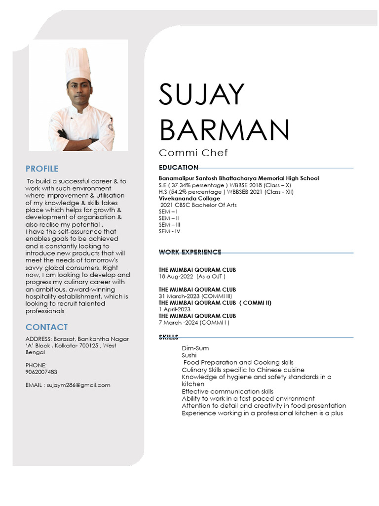 Sujay Barman | PDF