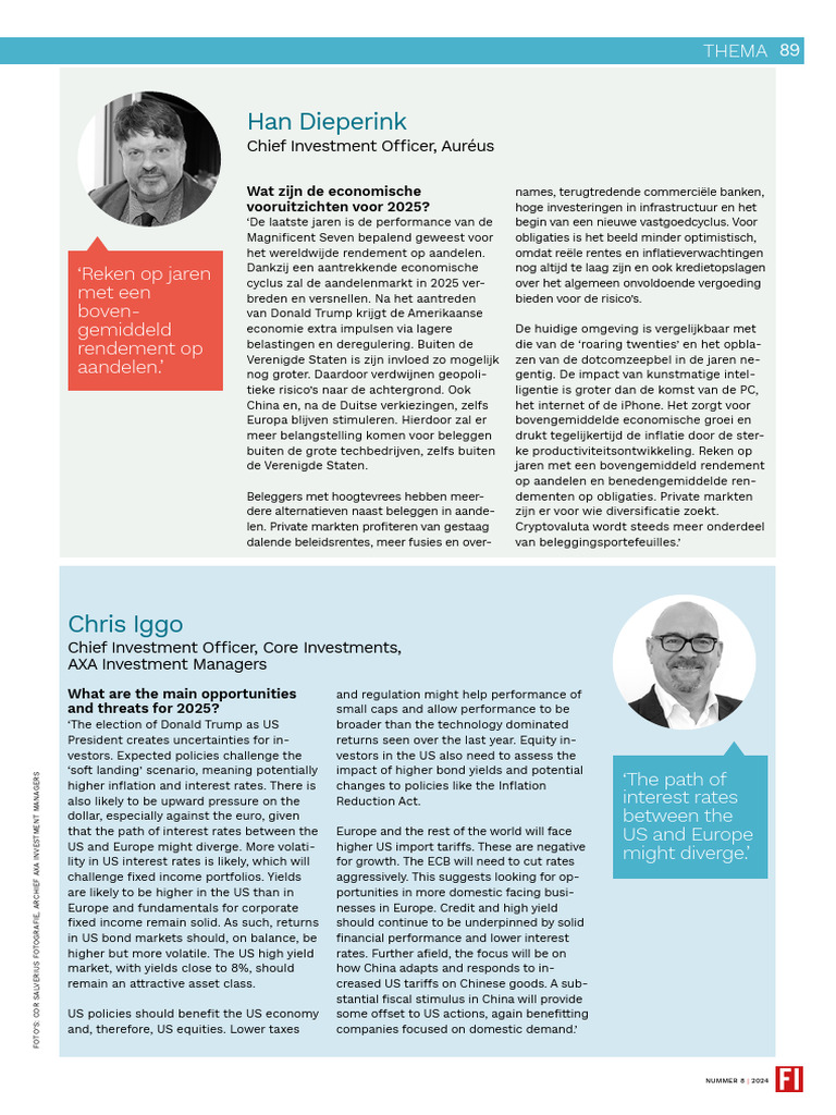 Han Dieperink: Thema | PDF