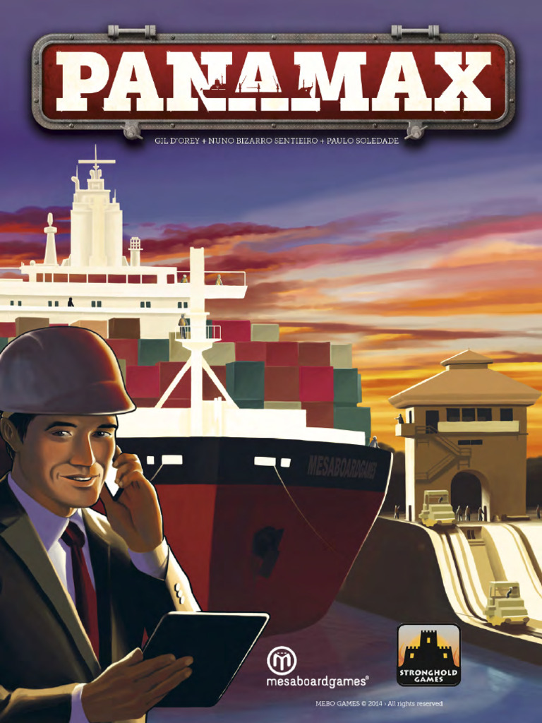 Panamax Por | PDF