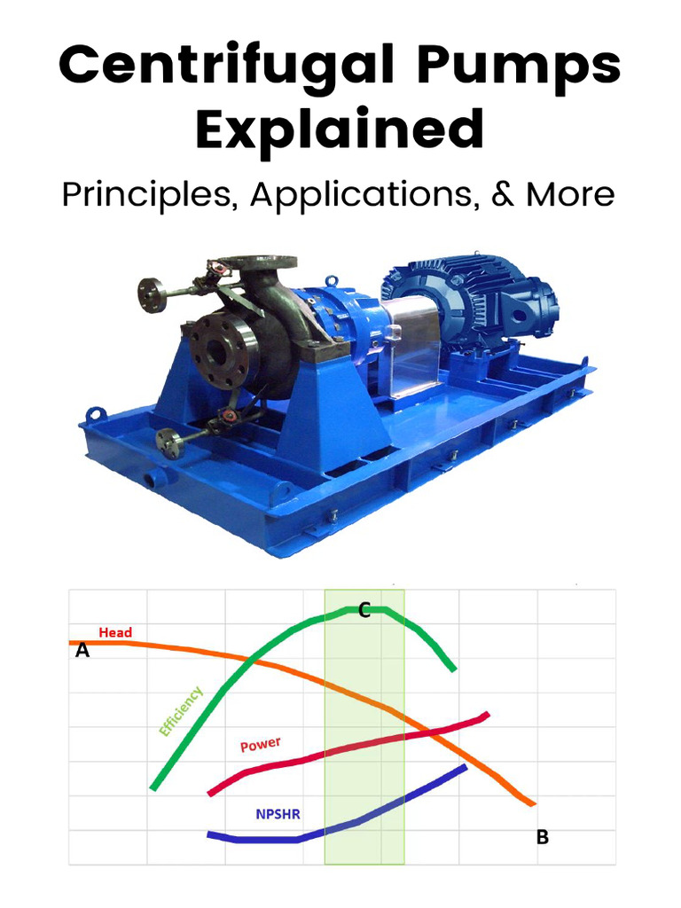 Centrifugal Pumps Explained Basics | PDF | Pump | Pressure