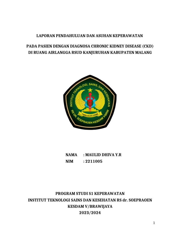 LP CKD Airlangga | PDF