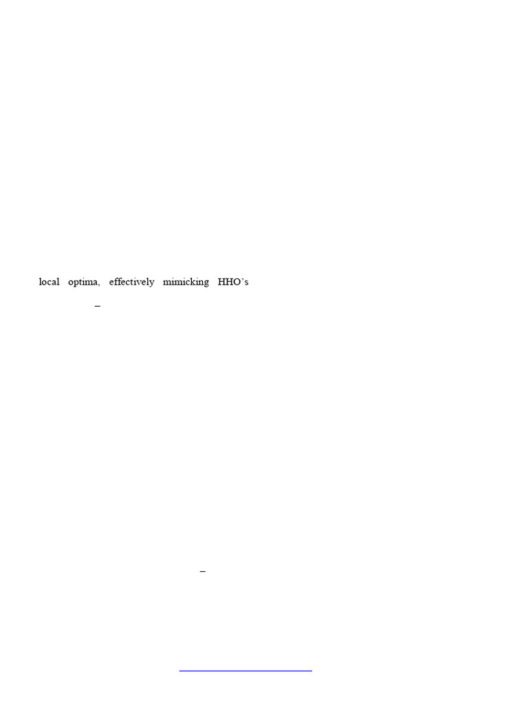 Hybrid Intelligence for Numerical Optimization | PDF | Mathematical ...