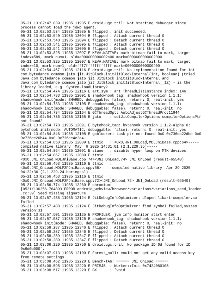 Log | PDF | Computer Programming | Software Engineering