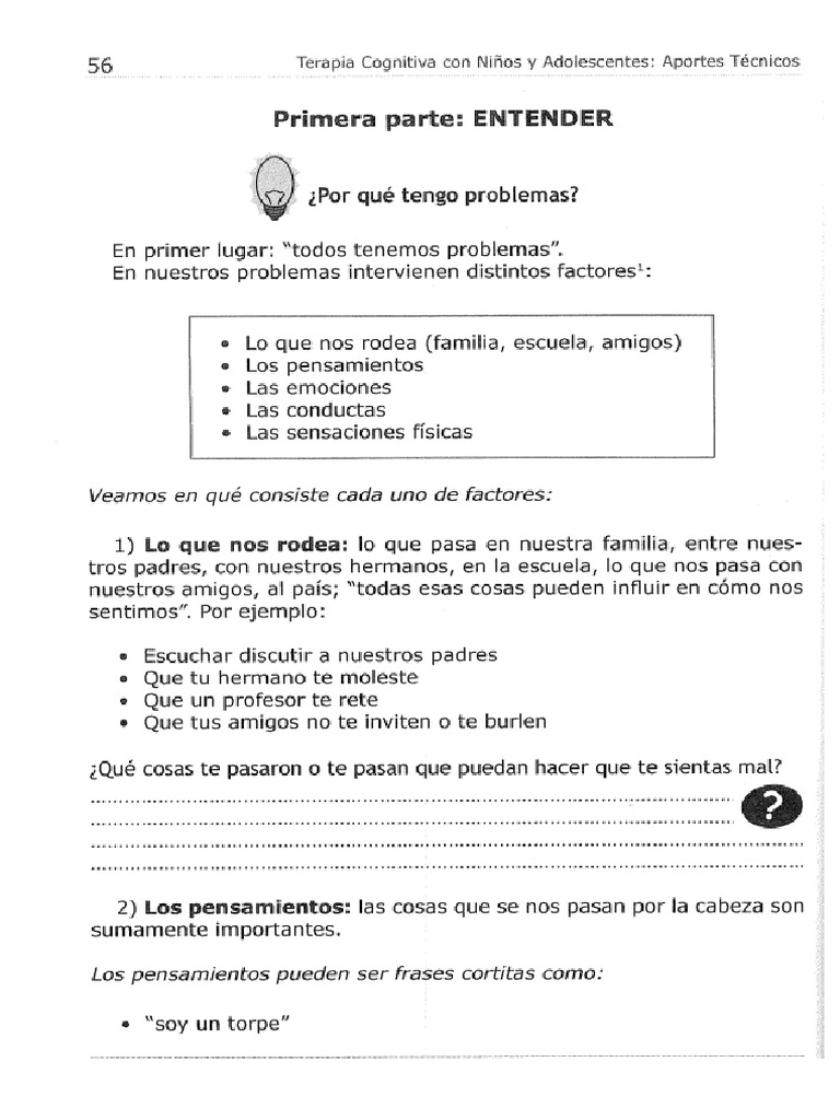 Introducción A Las Emociones | PDF