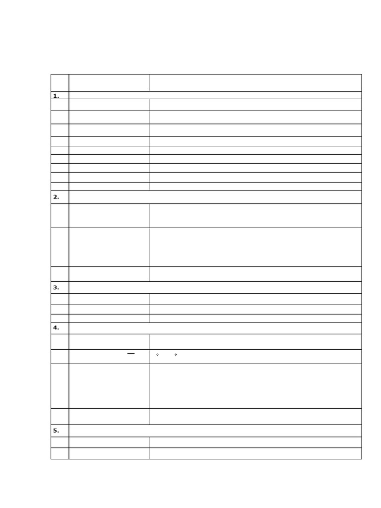 7265 - Kalambi Kalmeshwar Western Part Summary | PDF | Physical ...