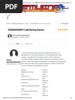 Playing WMMT5 On ZeroTier One | PDF | Computer Network | Computer Architecture