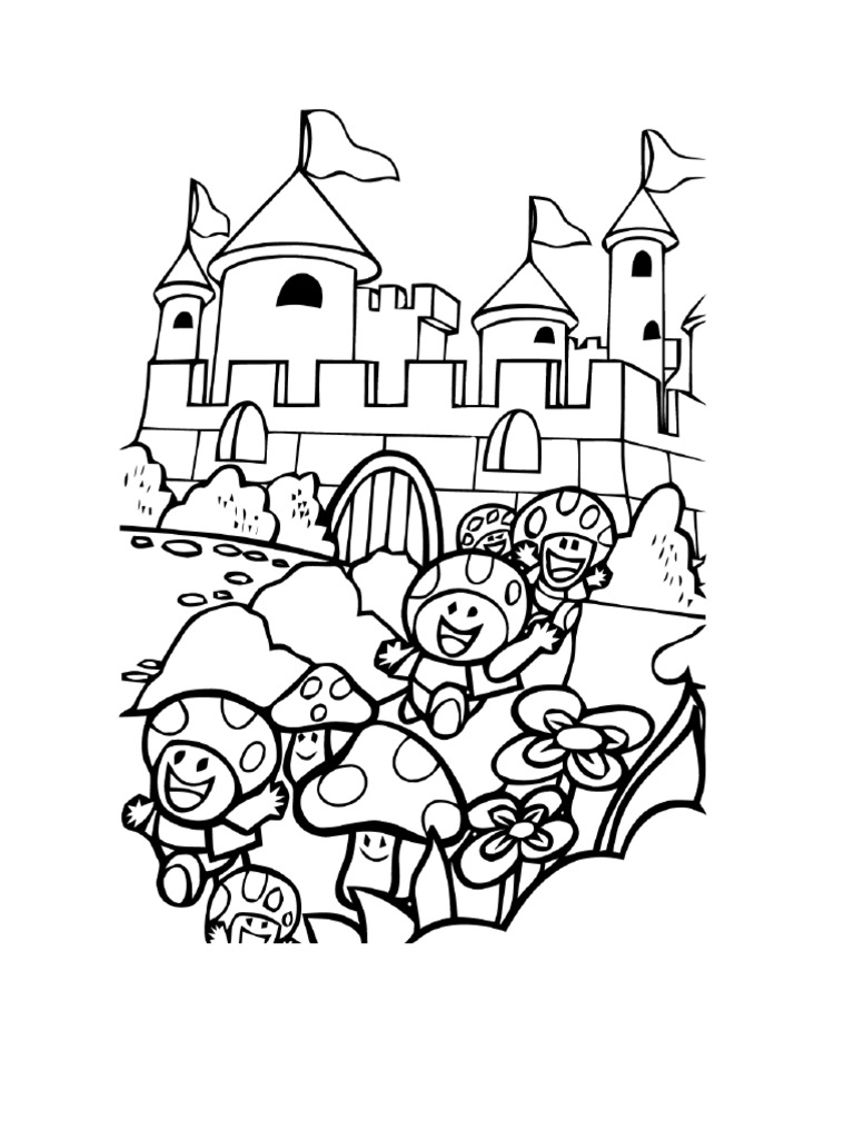 Mario Bros DANNA | PDF