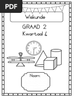 2 Graad 9 Grafieke Werkkaart3 | PDF