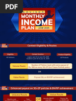 Tata AIA Param Raksha Life Pro Leaflet | PDF | Insurance | Life Insurance