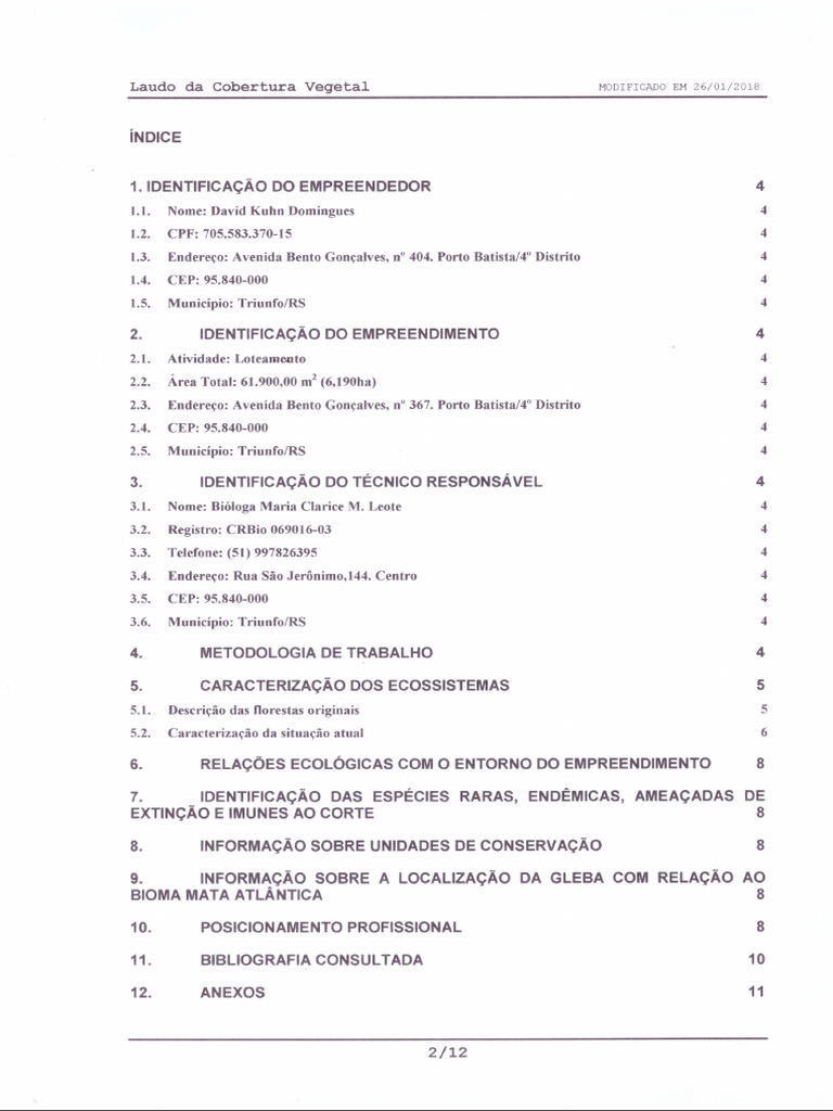 LCV Iii | PDF