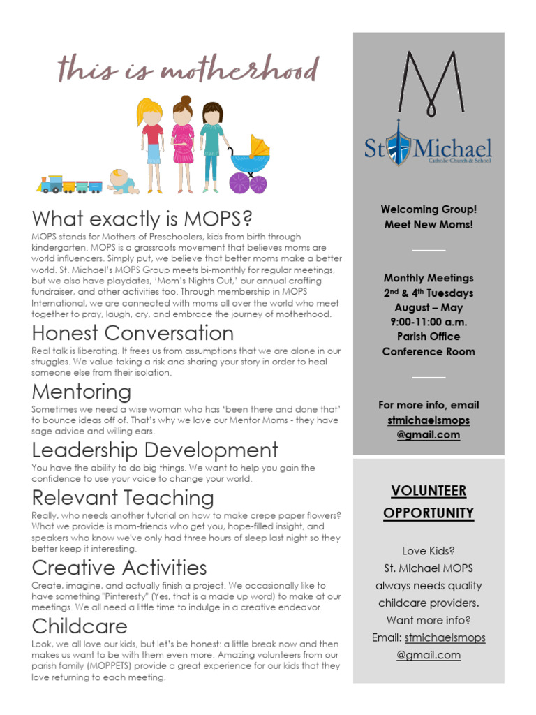 What Is MOPS 040717 | PDF