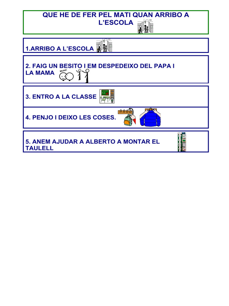 Seqüencia Mati Ares | PDF