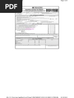 Bir Form 1702-Rt | PDF | Taxes | Tax Deduction