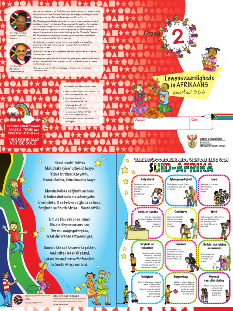 Afr - Afr - LS - GR2 | PDF