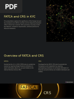 FATCA vs IGA Models 1 & 2 Comparison | PDF | Common Law | Public Law