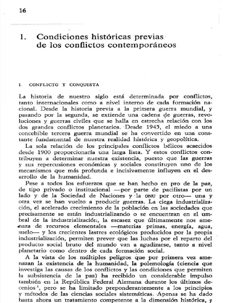 BENZ y GRAML, El Siglo XX, Problemas Mundiales Entre Los Dos Bloques de ...