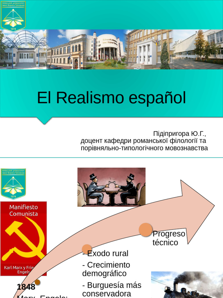Realism o | PDF | Realismo literario