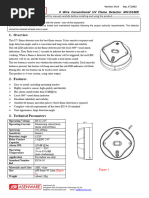 GST200-2 Fire Alarm Panel Overview | PDF | Manufactured Goods ...