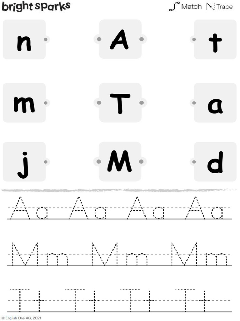 BS2 U4L1 Matching Handout | PDF