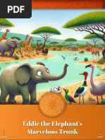 Tinga Tinga Tale - Why Elephant Has A Trunk | PDF