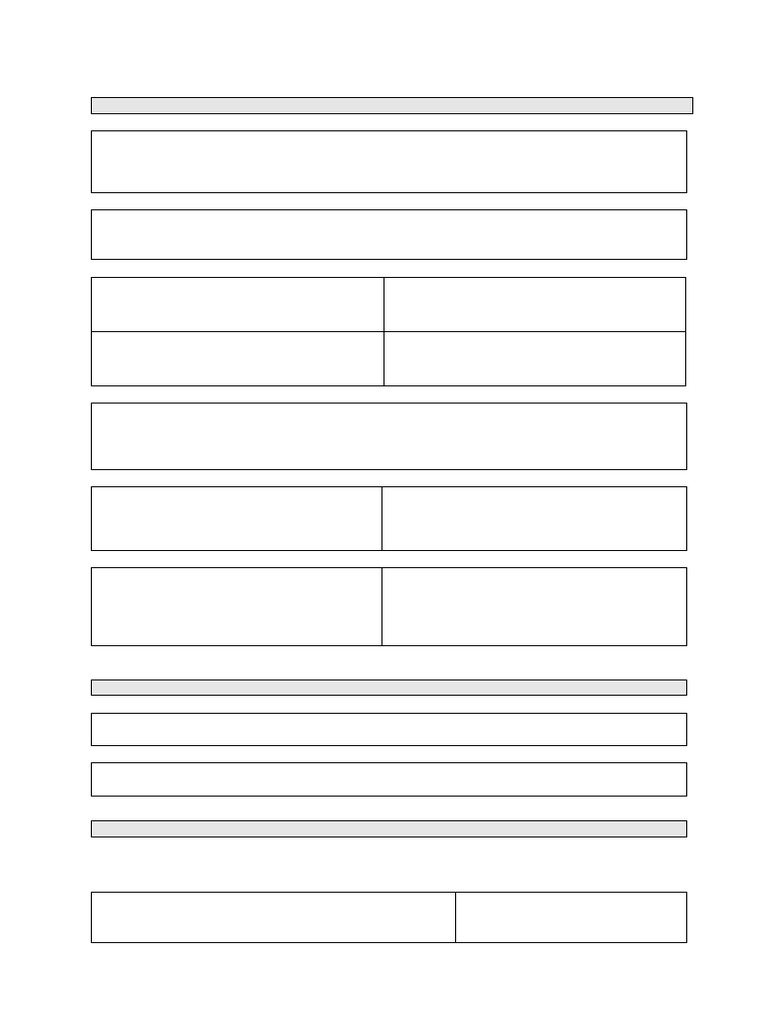 AVN Application Form 2024-2025 | PDF