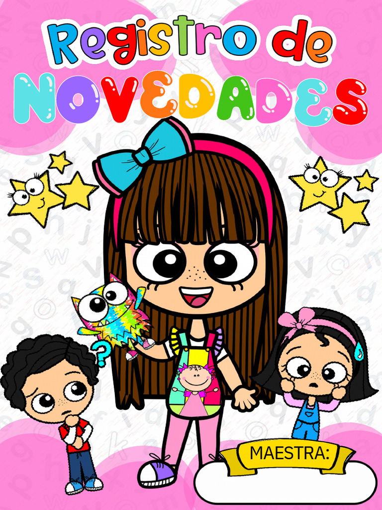 Registro de Novedades | PDF