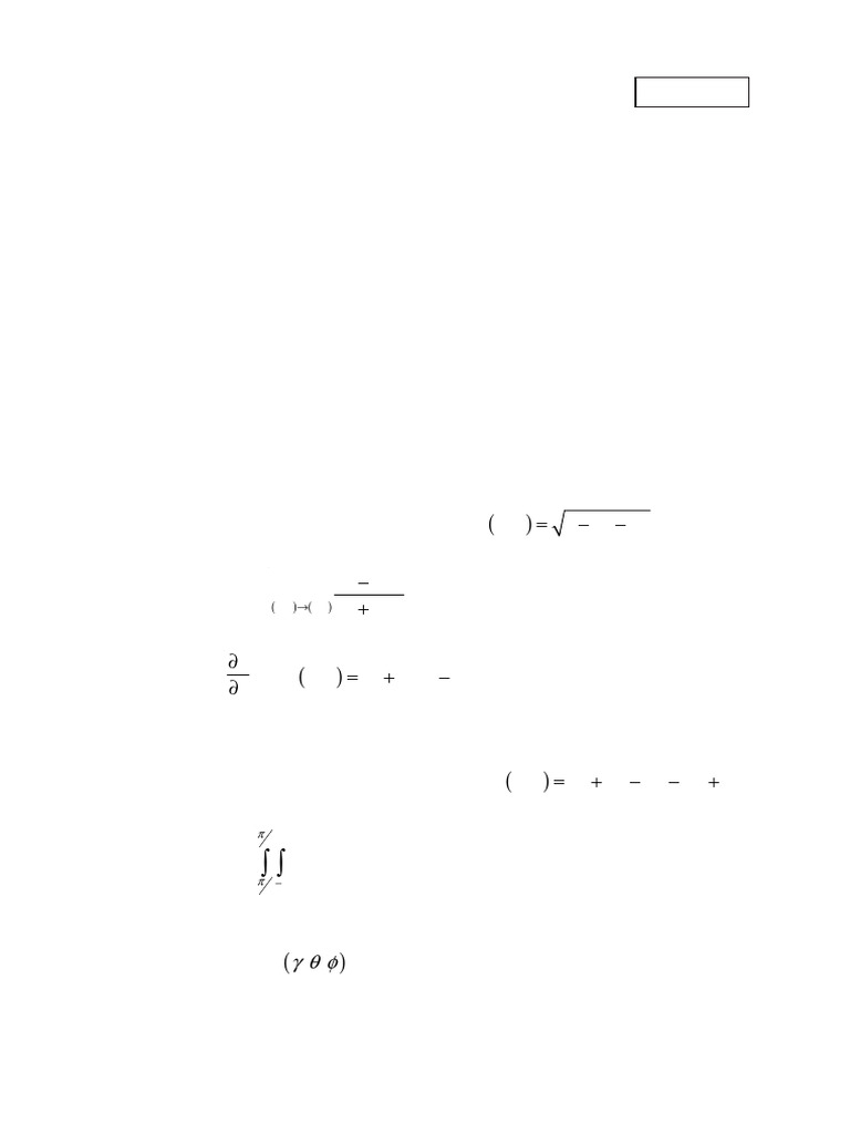 S.y.b.sc (Sem. - Iii) 2019 Pattern - Oct - 2023-1-5 | PDF | Differential Equations | Function ...