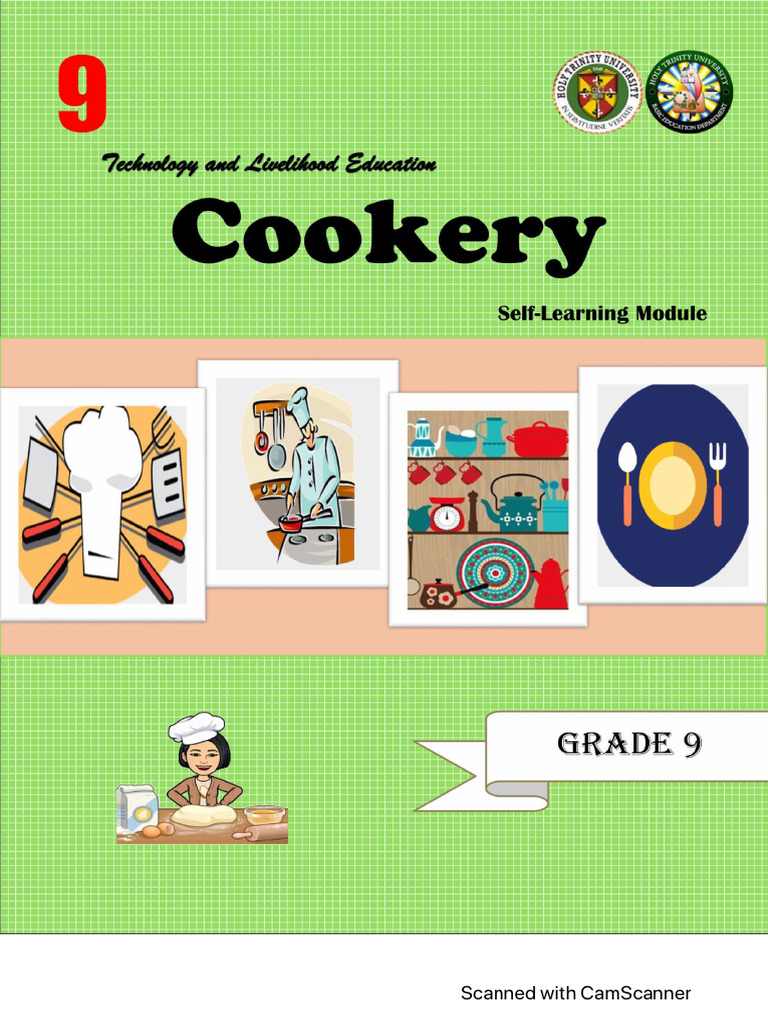 Module in Tle 9 Complete 1 | PDF