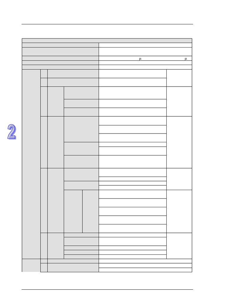 Memory Map DVP Es2 Ex2 Ss2 Sa2 Sx2 Se TP - PM | PDF | Programmable ...