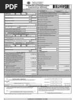 BIR Form 2316 | PDF | Income Tax | Employment