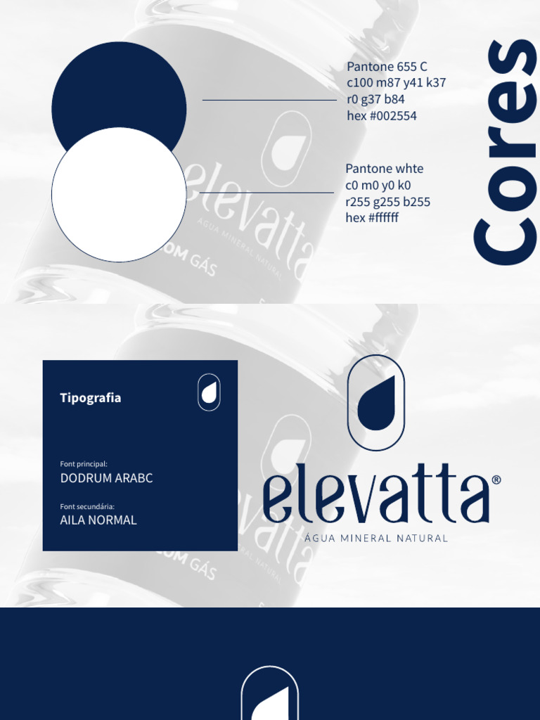 Manual Marca REG Elevatta | PDF