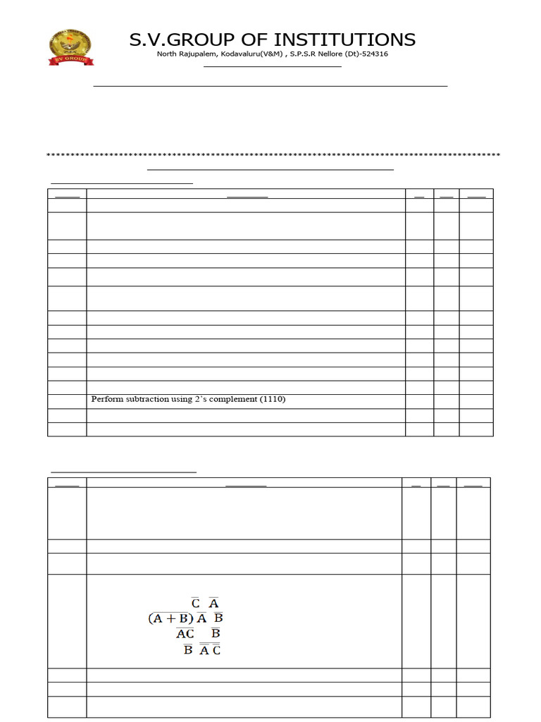 DLCO QUESTION BANK (AIDS & AIML) | PDF | Computer Data Storage | Input/Output