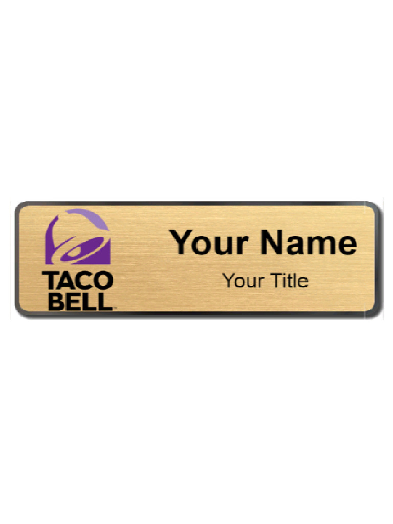 Ak Taco Bell | PDF